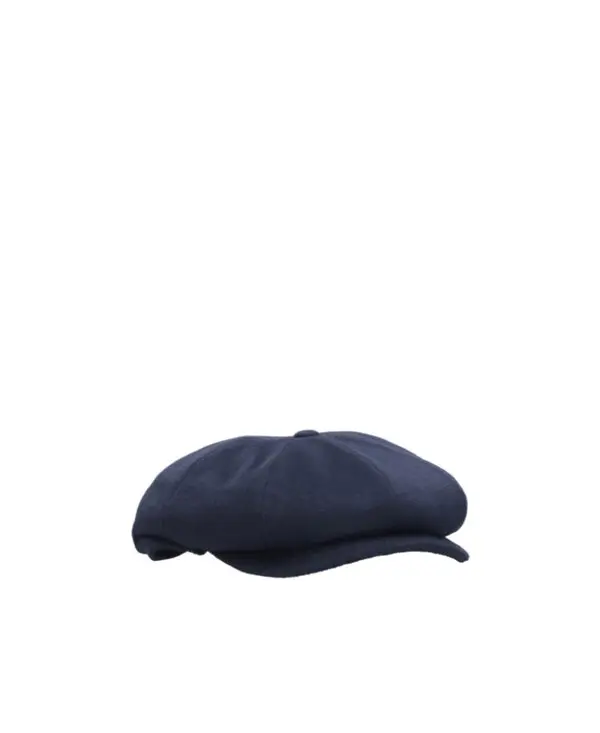 Borsalino Hat Brim Splicing Hat