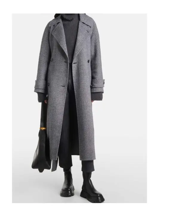 JOSEPH Belted Coat