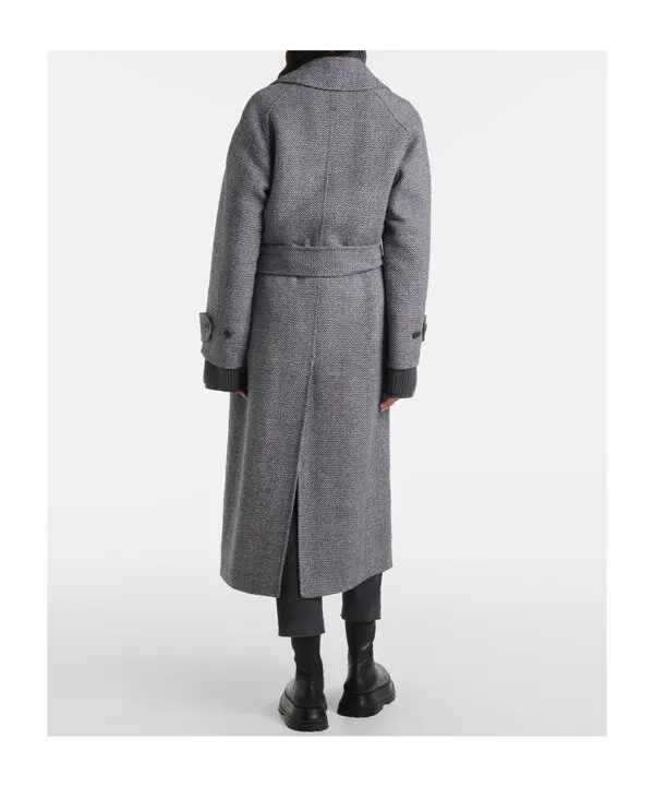JOSEPH Belted Coat