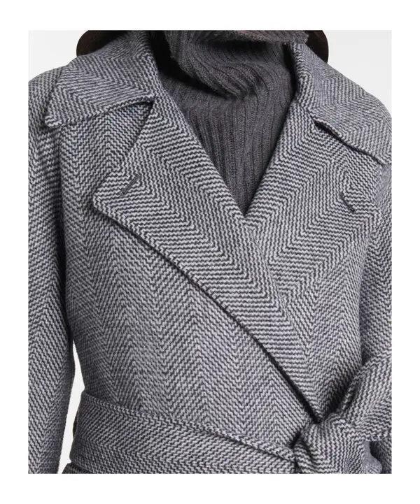 JOSEPH Belted Coat