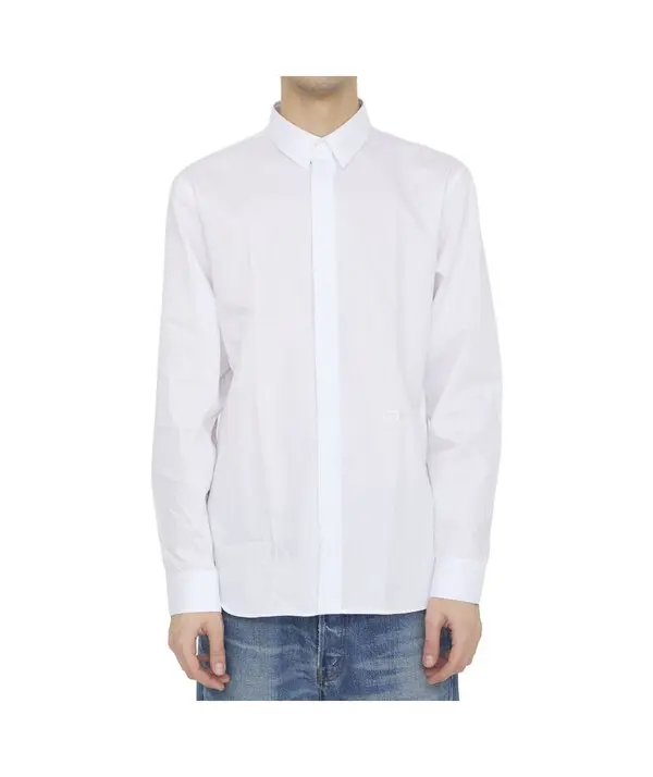 Dior Cd Icon Long-sleeved Shirt