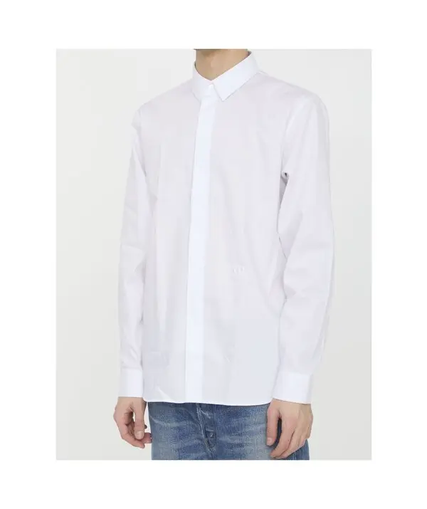 Dior Cd Icon Long-sleeved Shirt