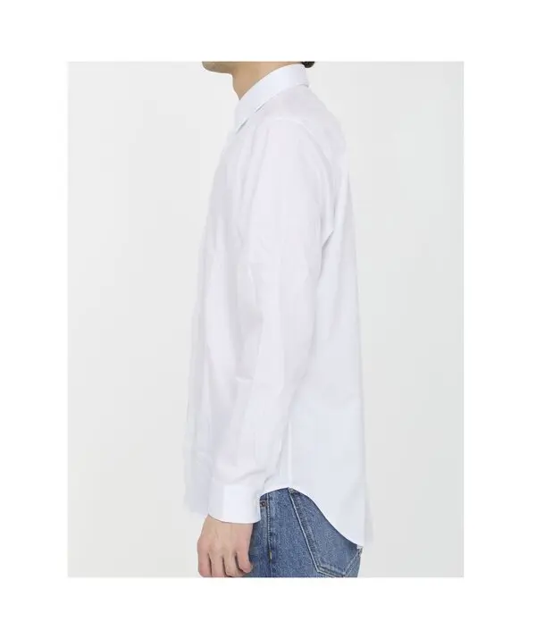 Dior Cd Icon Long-sleeved Shirt
