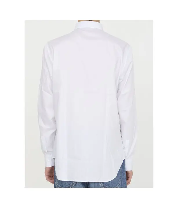Dior Cd Icon Long-sleeved Shirt