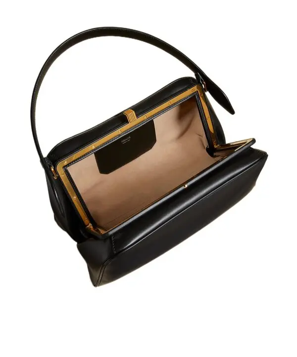 Khaite Cate Top Handle Bag