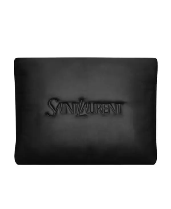 Saint Laurent Large Puffy Pouch