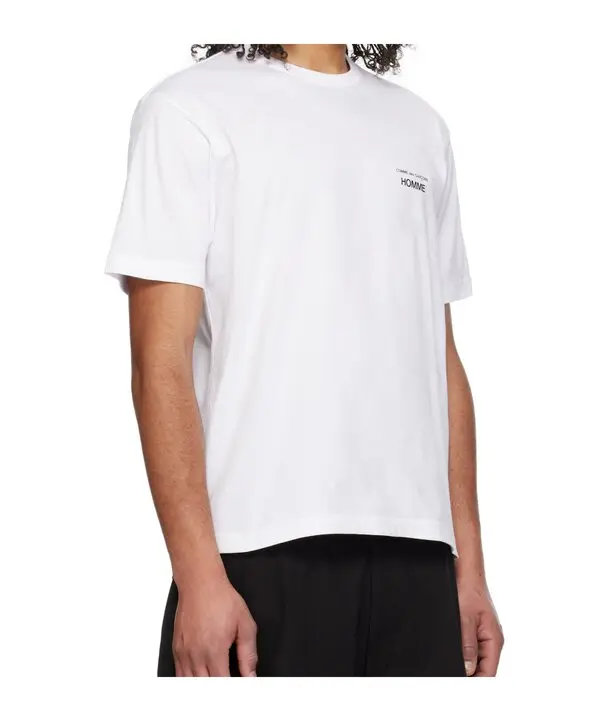 Comme Des Garçons Short-sleeved T-shirt