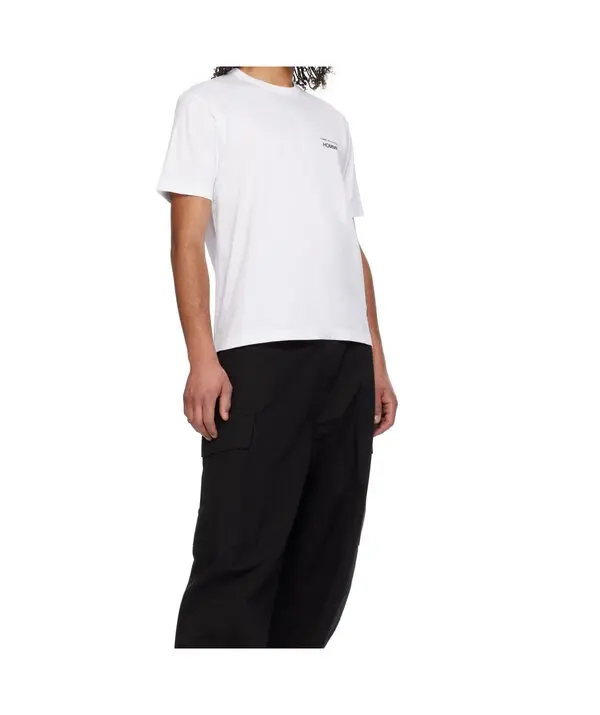 Comme Des Garçons Short-sleeved T-shirt