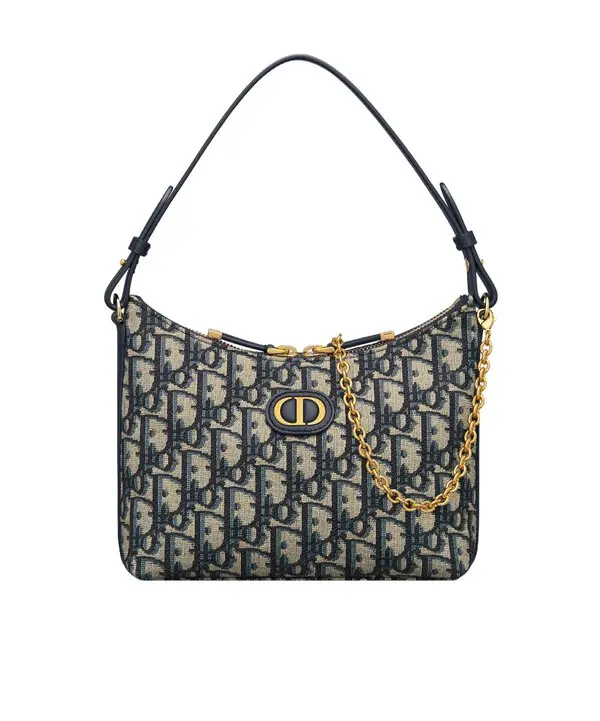 Dior 30 Montaigne Diorling Mini Bag With Chain