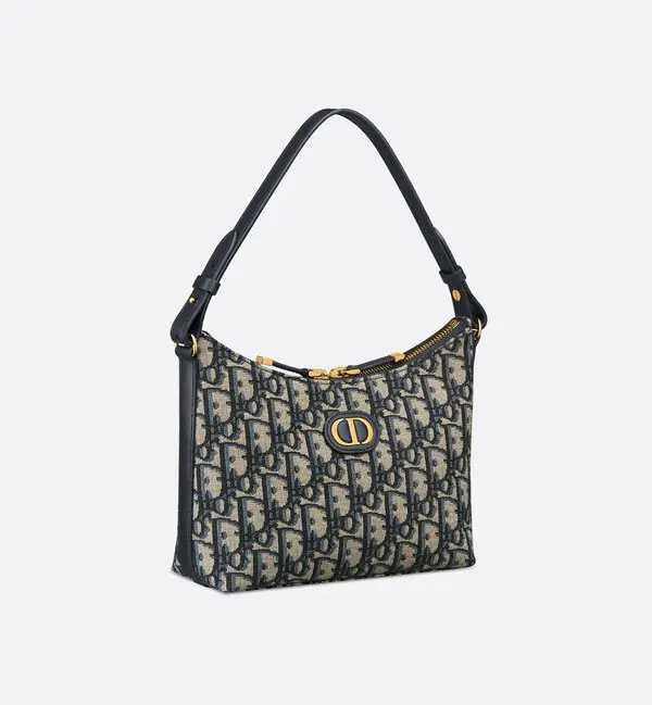 Dior 30 Montaigne Diorling Mini Bag With Chain