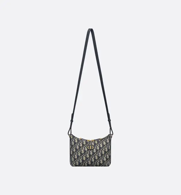 Dior 30 Montaigne Diorling Mini Bag With Chain