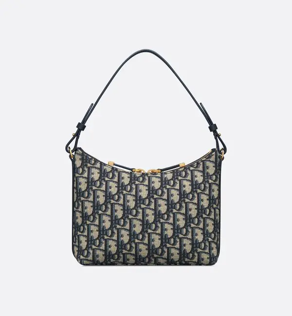 Dior 30 Montaigne Diorling Mini Bag With Chain