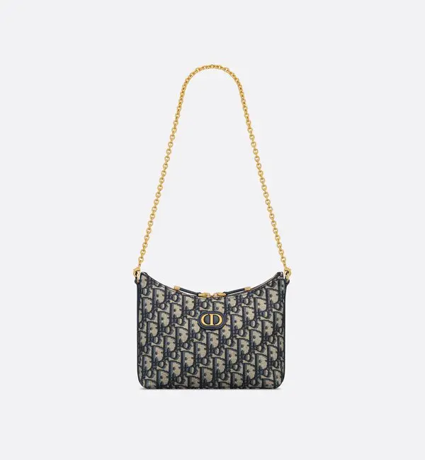 Dior 30 Montaigne Diorling Mini Bag With Chain