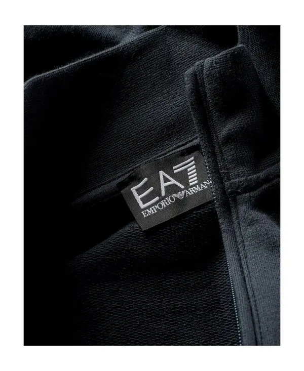 EA7 Chest-logo Lightweight Jacket