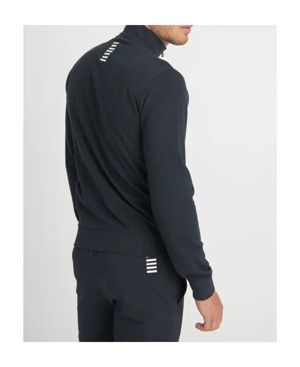 EA7 Chest-logo Lightweight Jacket