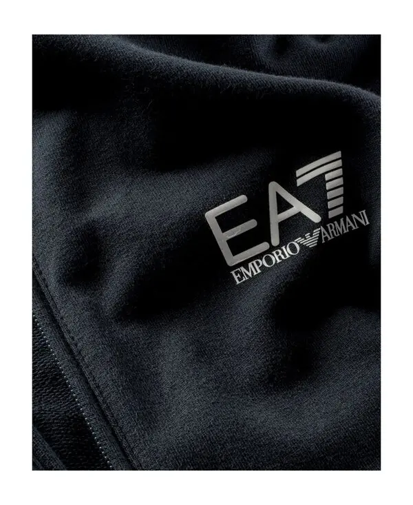 EA7 Chest-logo Lightweight Jacket