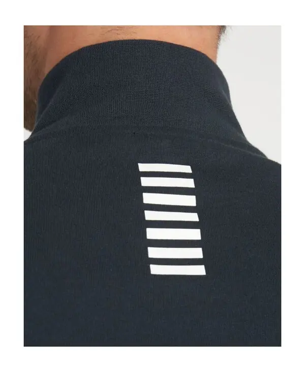 EA7 Chest-logo Lightweight Jacket