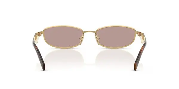 Prada Full-rim Sunglasses