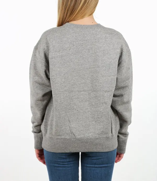 Polo Ralph Lauren Logo Embroidered Sweatshirt