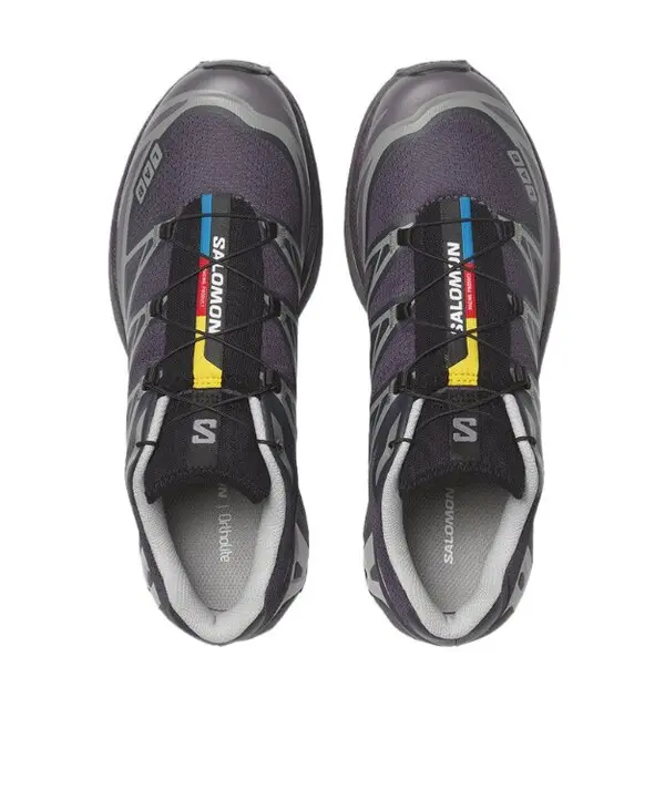 SALOMON Xt-6 Lace-up Sneakers