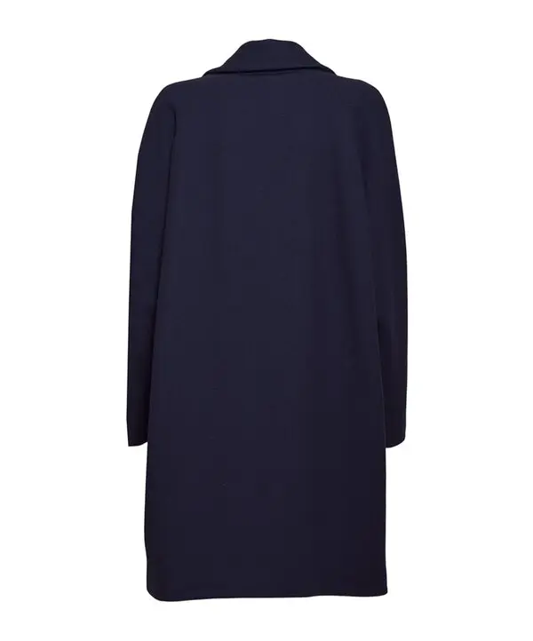 BAZAR DELUXE Collared Single-breasted Coat