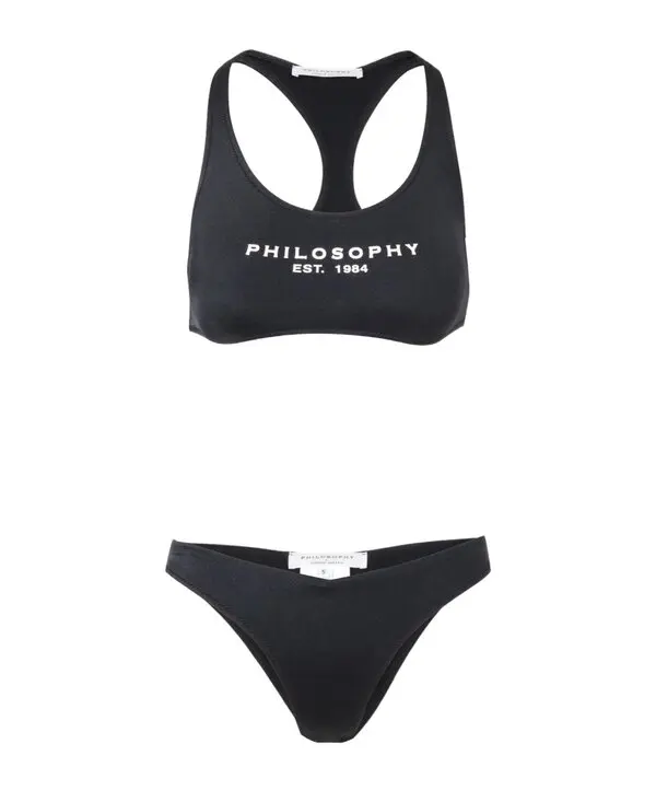 Philosophy Di Lorenzo Serafini Logo Bikini
