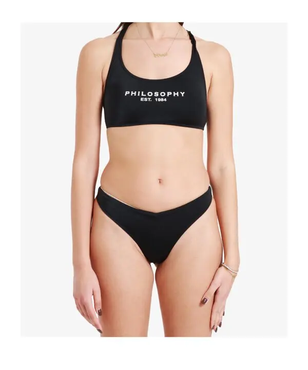 Philosophy Di Lorenzo Serafini Logo Bikini