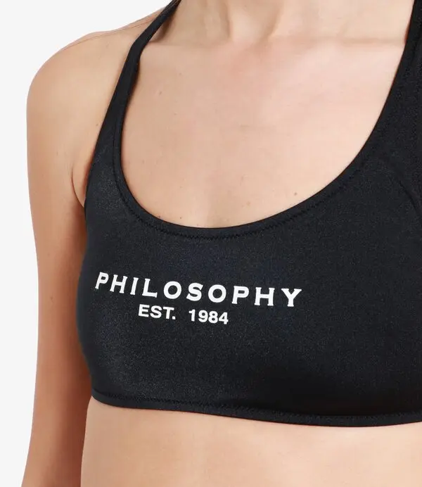 Philosophy Di Lorenzo Serafini Logo Bikini