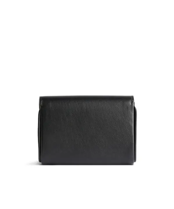 Balenciaga Rodeo Card Holder With Flap