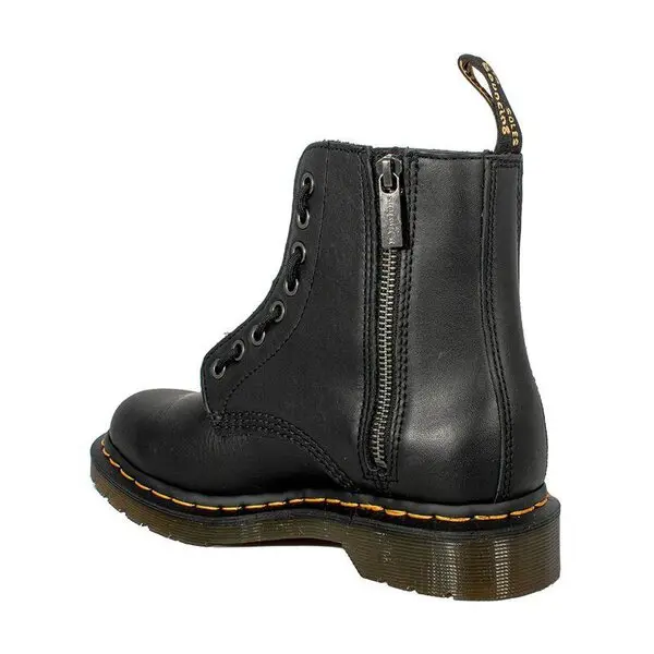 Dr. Martens Logo Boots