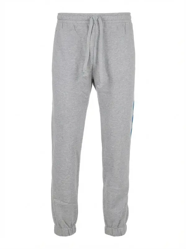 Gucci Logo Jogging Trousers - Gray