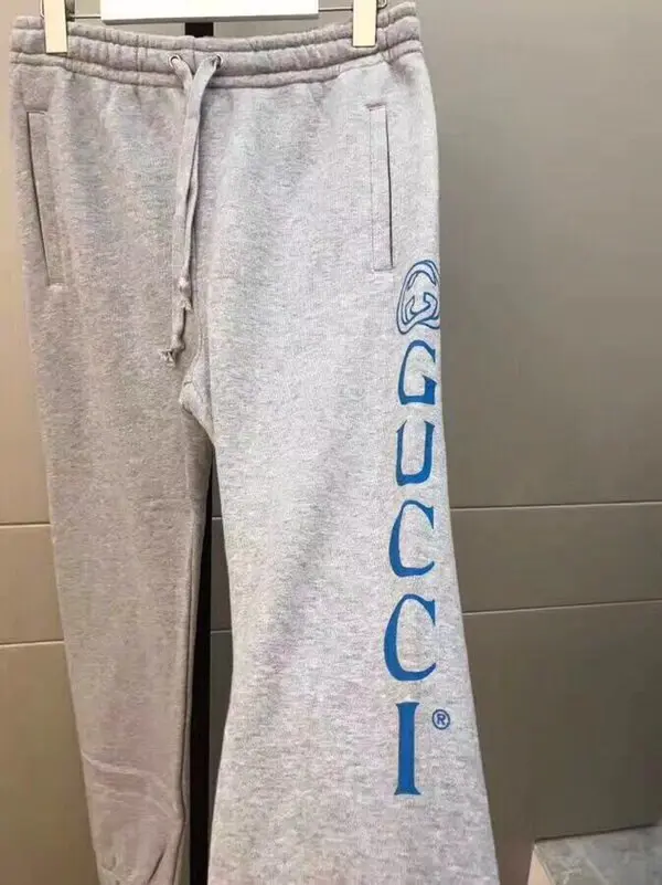 Gucci Logo Jogging Trousers