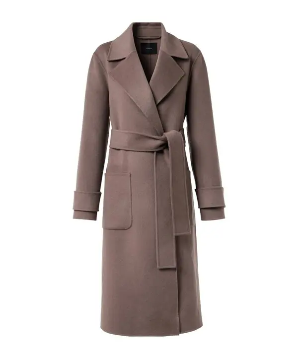 JOSEPH Arline Belted Coat
