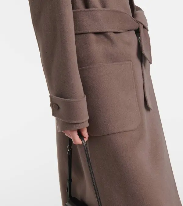 JOSEPH Arline Belted Coat
