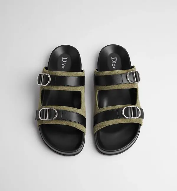 Dior Aqua Sandal