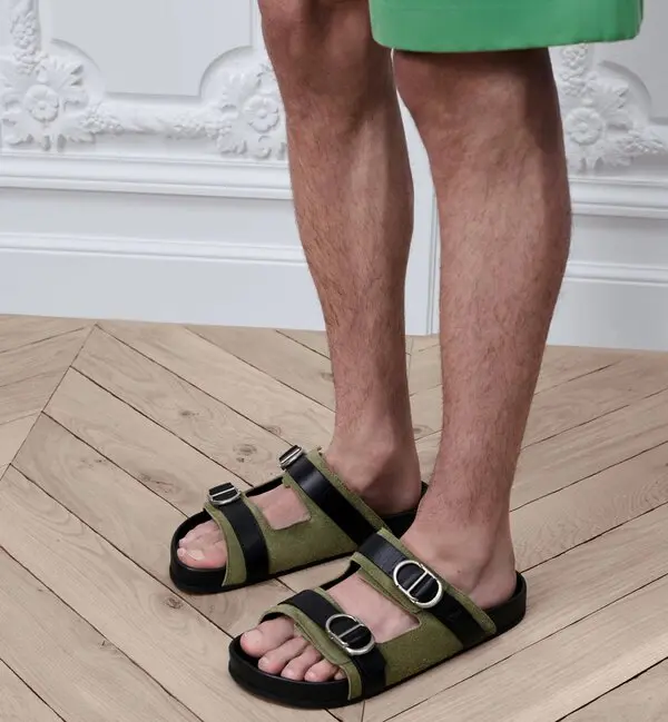 Dior Aqua Sandal