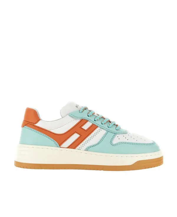 Hogan H630 Low-top Sneakers - White