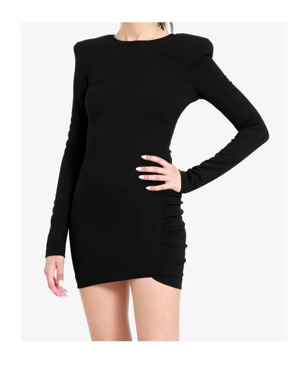 ANIYE BY Long Sleeve Dress