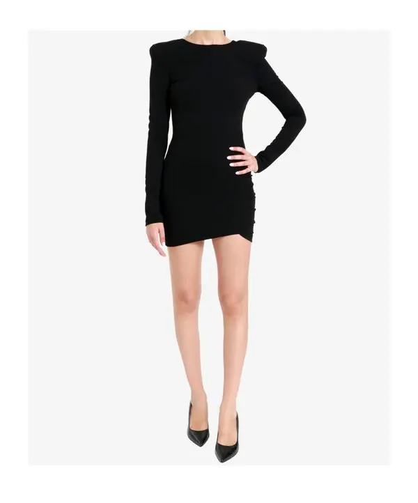 ANIYE BY Long Sleeve Dress