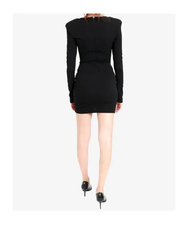 ANIYE BY Long Sleeve Dress