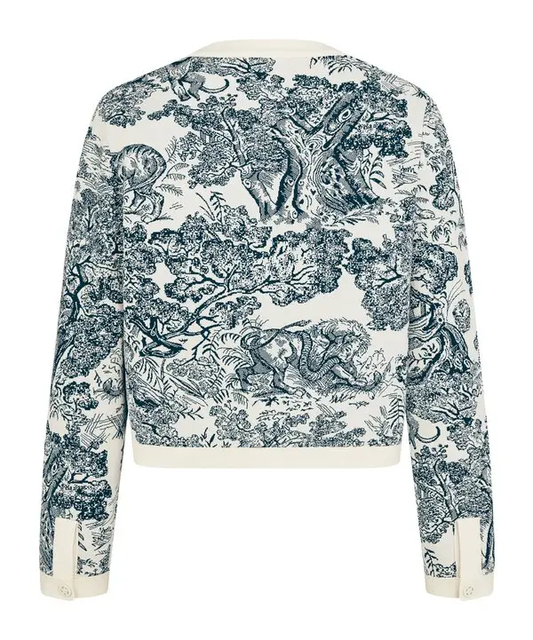Dior Dioriviera Cropped Jacket