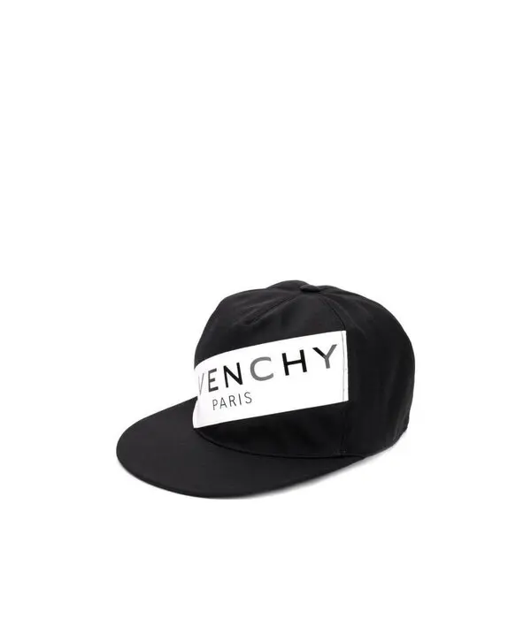 Givenchy Logo Snapback Cap