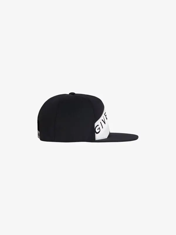 Givenchy Logo Snapback Cap