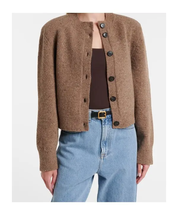 RÓHE Wool Cardigan