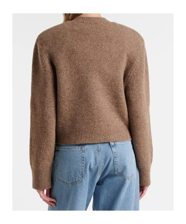 RÓHE Wool Cardigan