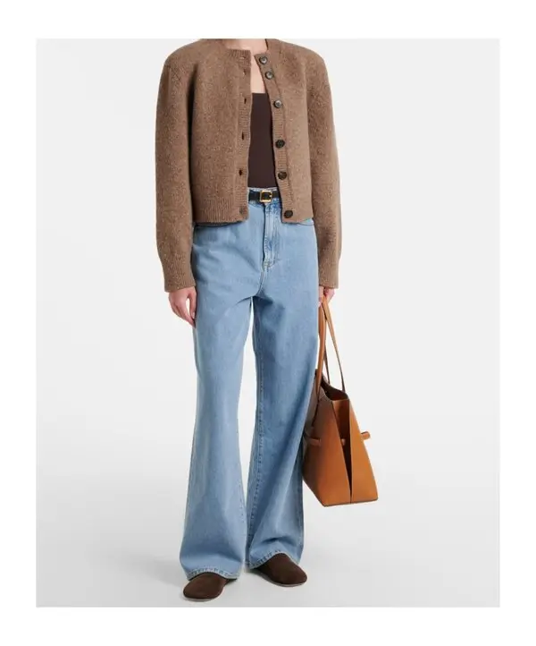 RÓHE Wool Cardigan