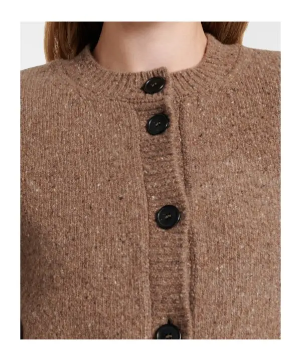 RÓHE Wool Cardigan