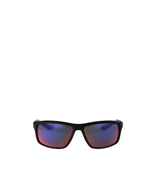 Nike Adrenaline Biker-frame Sunglasses - Black