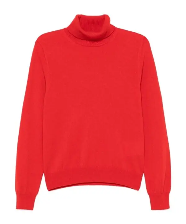 Comme Des Garçons Turtleneck Jumper