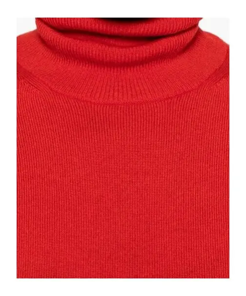 Comme Des Garçons Turtleneck Jumper